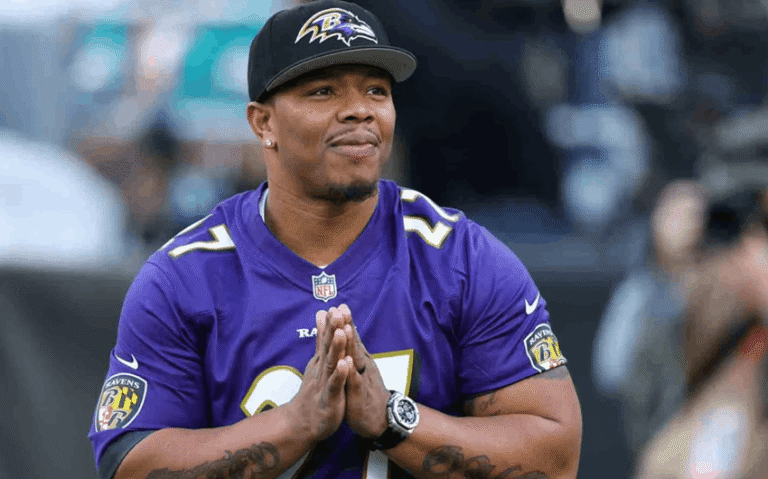 Ray Rice and Wife Janay Rice: Ages, Height, Net Worth, Kids, and What ...